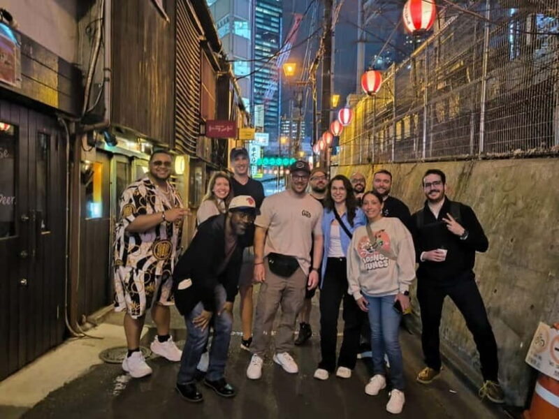 Osaka Uncovered Full-Day Backstreet Tour Limited Offer - FAQ