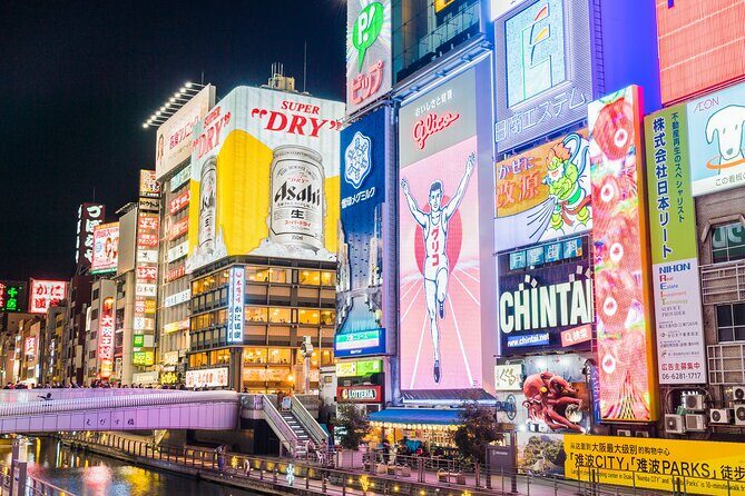 Osaka Uncovered Full Day Journey Through City's Highlights - Who Should Consider This Tour?
