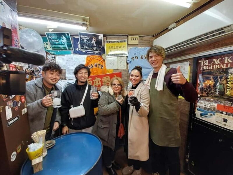 Osaka: Unforgettable Bar Hopping in Kyobashi! - The Sum Up: A Genuine Taste of Osaka Nightlife