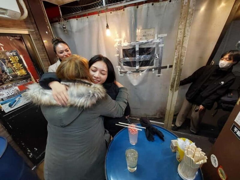 Osaka: Unforgettable Bar Hopping in Kyobashi! - FAQ