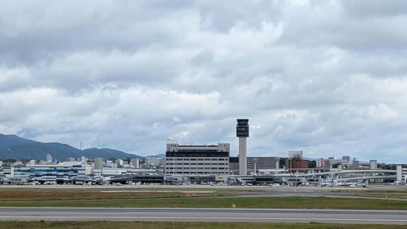 Osaka: UNIQUE Cup Noodles Museum and Planes up close - Final Thoughts