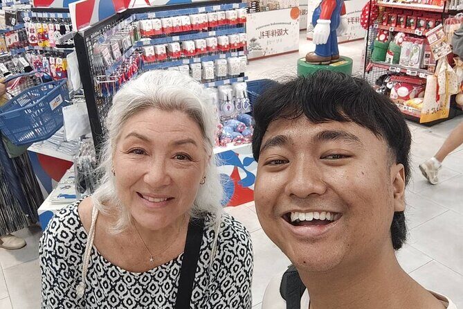 Osaka Unlocked Zero Lines, All Comfort, Private Tour By AC Car - The Value for Food Lovers and Flexibility Seekers