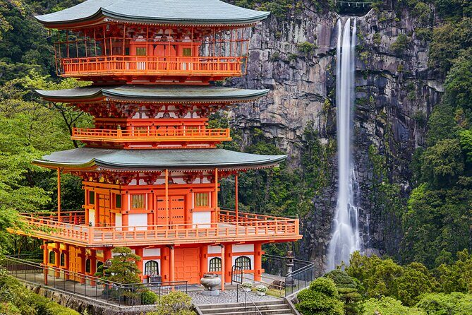 Osaka Unveiled: A Self-Guided Journey Through Japan's Kitchen - What You’ll See on the Tour