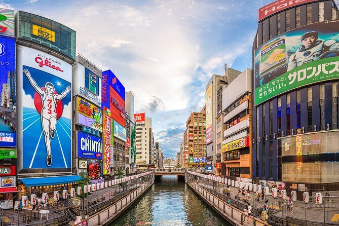 Osaka Unveiled: From Bustling Streets to Serene Shrines - Key Points