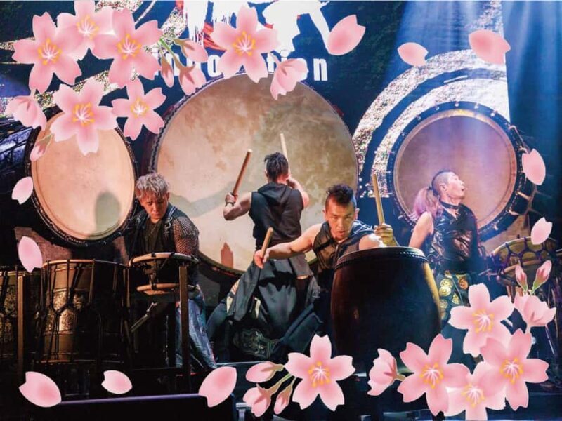 Osaka: UTAGE Modern Japanese Taiko Live Show - Key Points