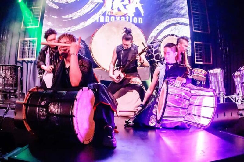Osaka: UTAGE Modern Japanese Taiko Live Show - Final Thoughts