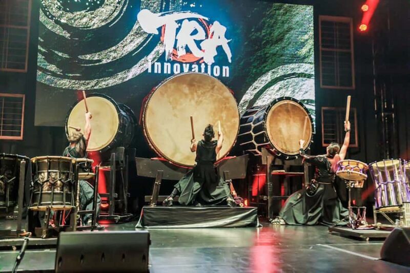 Osaka: UTAGE Modern Japanese Taiko Live Show - FAQ