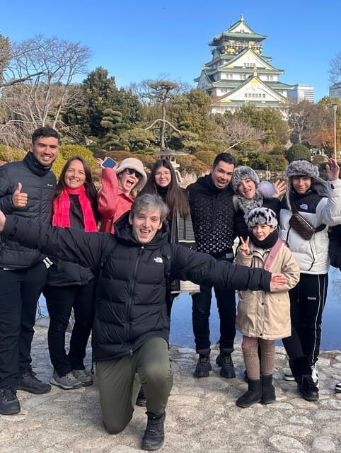 Osaka: Visit the must-see places. - The Sum Up
