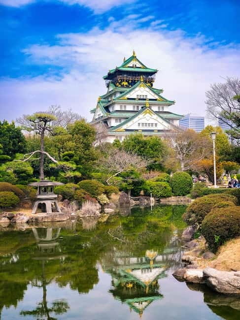 Osaka: Walking Tour and Top Highlights - FAQ