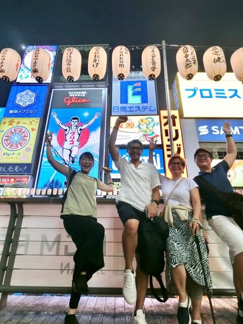 Osaka: Walking Tour and Top Highlights - Final Thoughts
