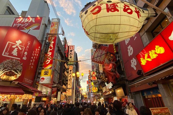 OSAKA Walking Tour [Customize Your Itinerary] - Final Thoughts: Who’s This Tour Best For?