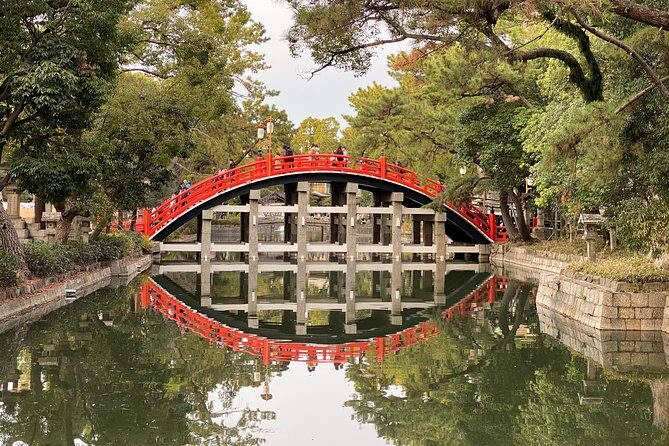 OSAKA Walking Tour [Customize Your Itinerary] - FAQs