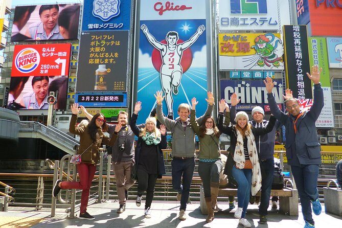 Osaka Walking Tour - What to Expect on the Tour