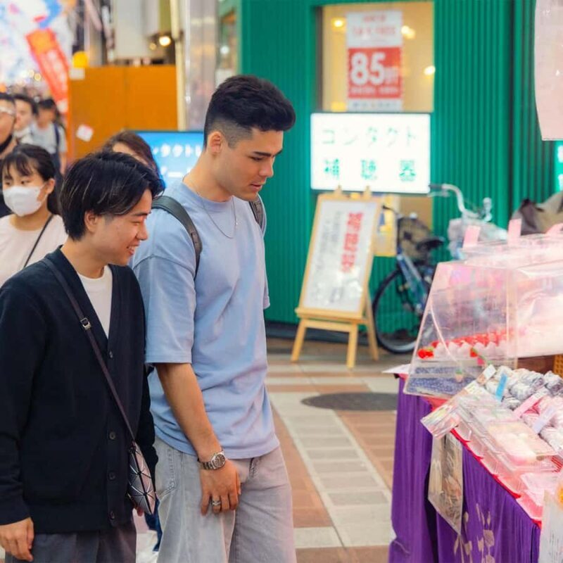 Osaka Walking Tour: Main Attractions & Hidden Gems - An Introduction to the Osaka Walking Tour Experience