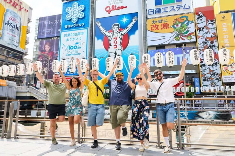 Osaka: Walking Tour to Local Gems, Food & Culture - Final Thoughts