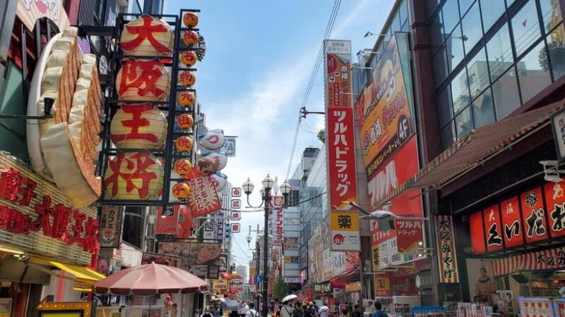 Osaka: Walking Tour to Local Gems, Food & Culture - FAQs