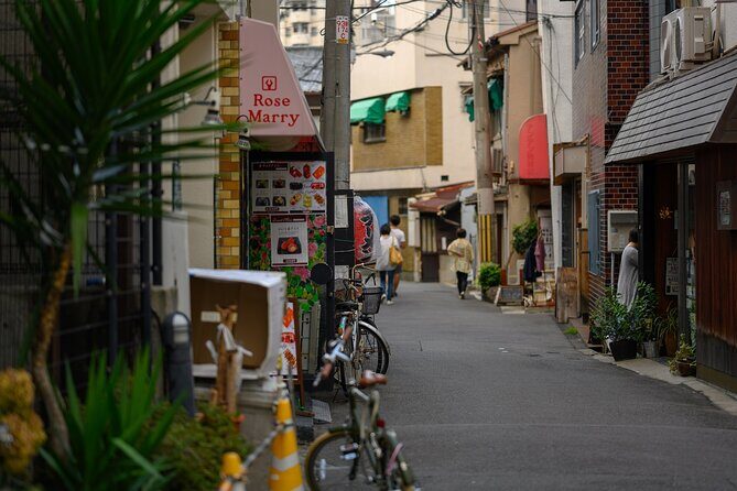 Osaka Walking Tour Umeda Sky Building and Nakazakicho - FAQ