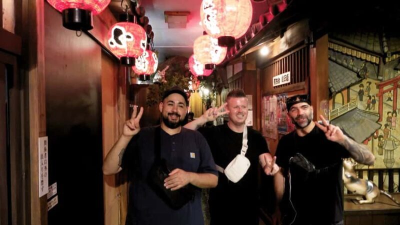 Osaka: Walking Tour with Namba Yasaka Shrine & Dotonbori - The Sum Up