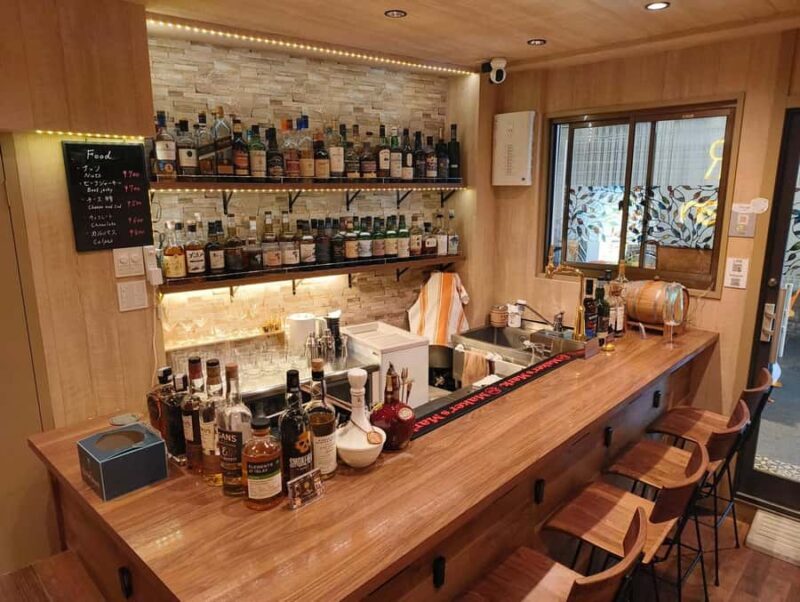 Osaka: Warm up with a Japanese Whisky Tasting Experience - Who Should Book This Tour?