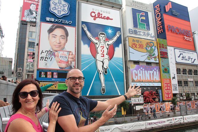 Osaka welcome tour - Why You’ll Love the Osaka Welcome Tour