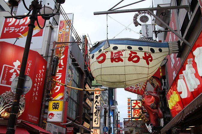 Osaka welcome tour - Practical Considerations