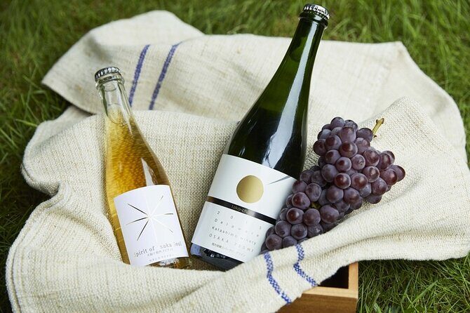 Osaka Wine Walking Tour: Japans Oldest Winery Historic town - Authenticity and Review Highlights