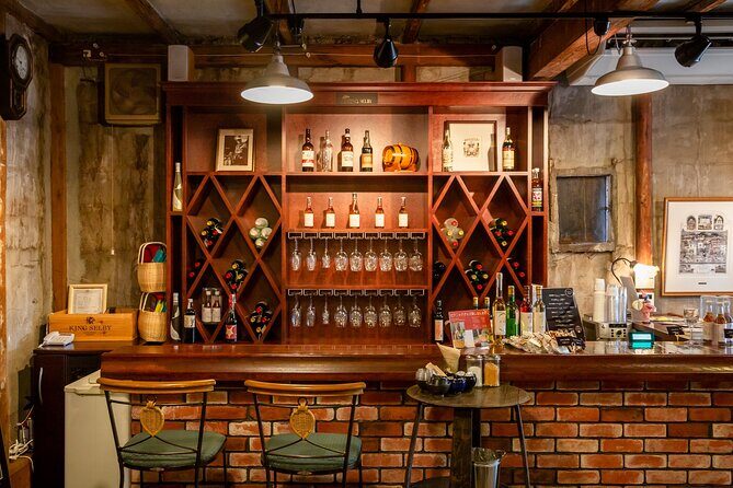 Osaka Wine Walking Tour: Japans Oldest Winery Historic town - The Sum Up