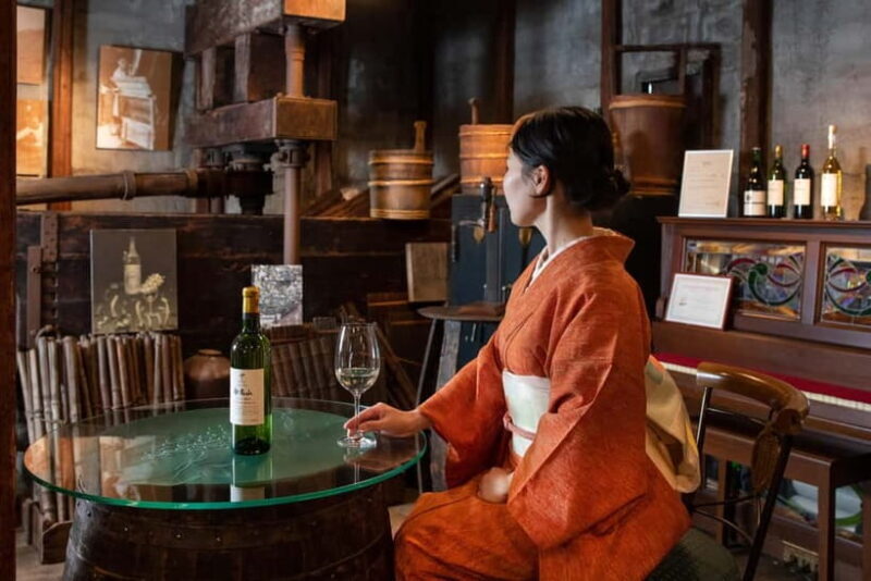 Osaka Winery Tour with Wine Tasting & Vineyard Walk - Final Thoughts: Is This the Experience for You?