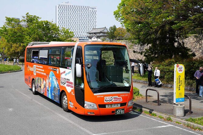 Osaka Wonder Loop Bus E-Pass - Who Should Consider This Tour?