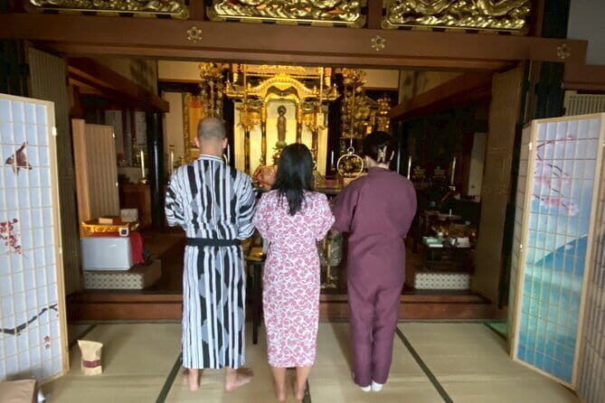 Osaka: Zen Japan Massage with Bamboo Stick at the Temple 120-min - An Authentic Blend of Relaxation and Tradition in Osaka