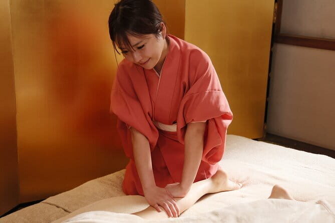 Osaka: Zen Japanese Massage with Bamboo Stick at the Temple 90min - Authenticity and Unique Highlights
