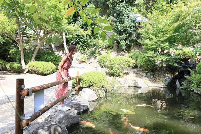 Osaka Zen Meditation Experience at Nozaki Kannon Temple - Who Will Appreciate This Tour?