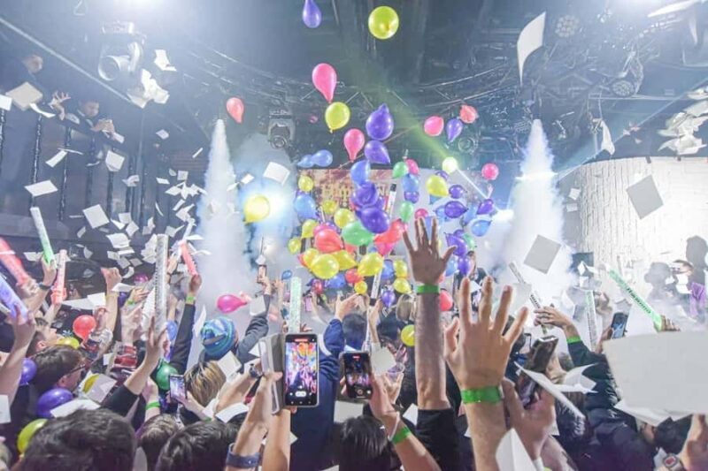 Osaka:AMMONA Nightclub Admission Ticket with Drink/VIP Plan - Osaka: AMMONA Nightclub Admission Ticket with Drink/VIP Plan – A Practical Review