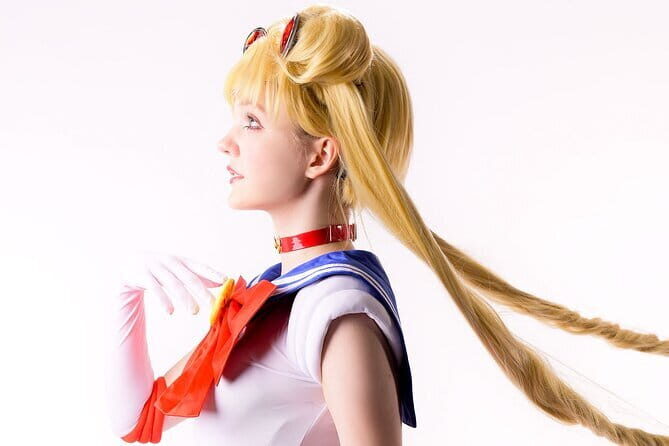 OsakaCosplay Photography - The Atmosphere and Staff