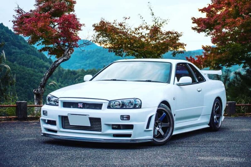 Osaka:Private JDM Car Culture Tour in a GT-R&Souvenior photo - Key Points