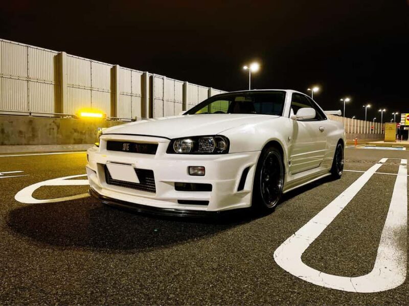 Osaka:Private JDM Car Culture Tour in a GT-R&Souvenior photo - What’s the Experience All About?