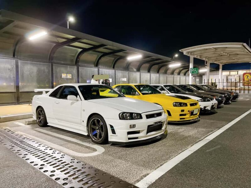 Osaka:Private JDM Car Culture Tour in a GT-R&Souvenior photo - What Makes the Ride Special?