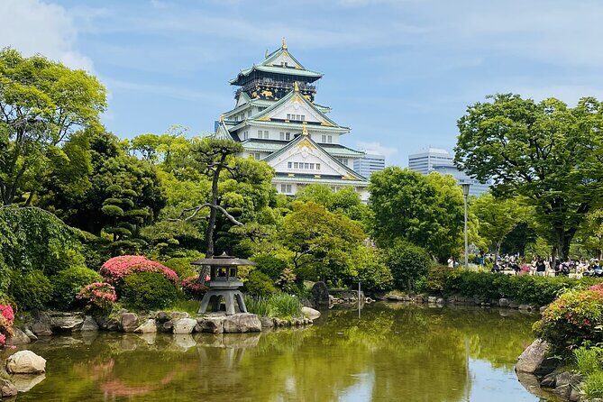 Osaka's Anime Culture and History Walking Tour with a local guide - Osakas Anime Culture and History Walking Tour with a Local Guide