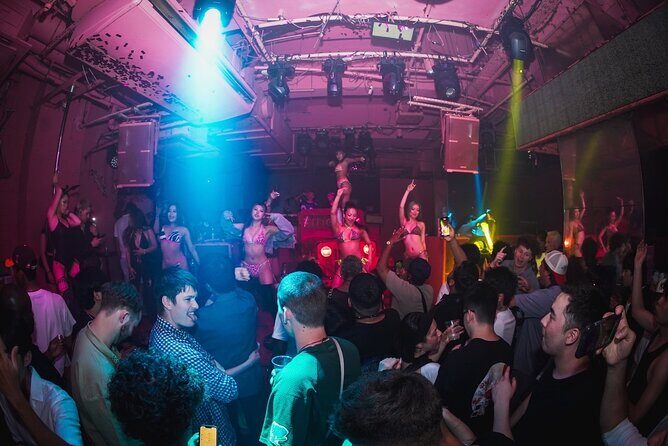 Osakas Iconic All-Pink NightClub: VIP Booth, Champagne & Show - Introduction: A Night at Osaka’s All-Pink Nightclub