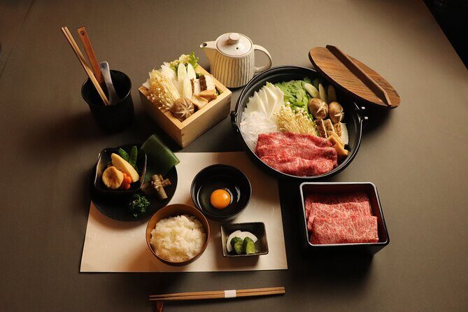 Osaka:Samurai Show & Experience with Halal Sukiyaki - What Travelers Say