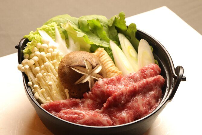 Osaka:Samurai Show & Experience with Halal Sukiyaki - The Sum Up