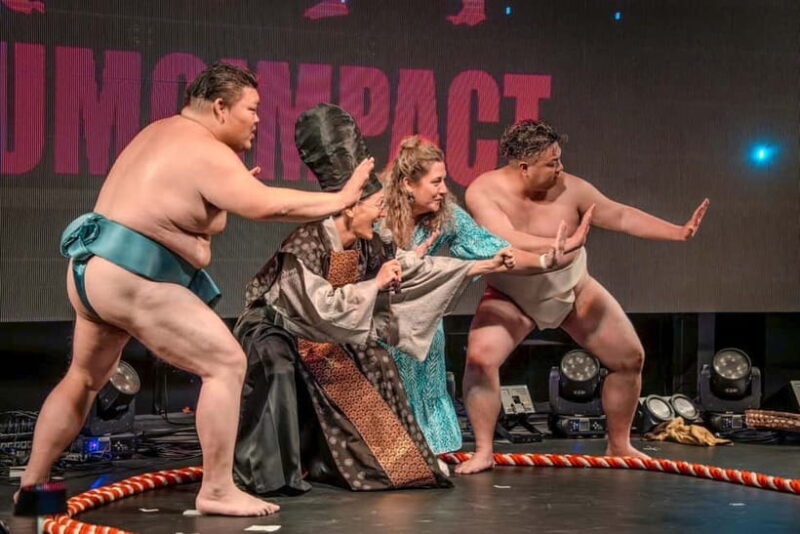 Osaka:SUMO BEATS SHOWCASE: Taiko Drum and Wagyu burger! - Final Thoughts