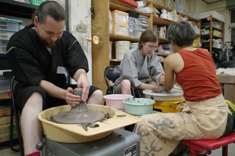 Osaka:Tradditional Japanese Ceramics Private Experience - The Location and How to Get There