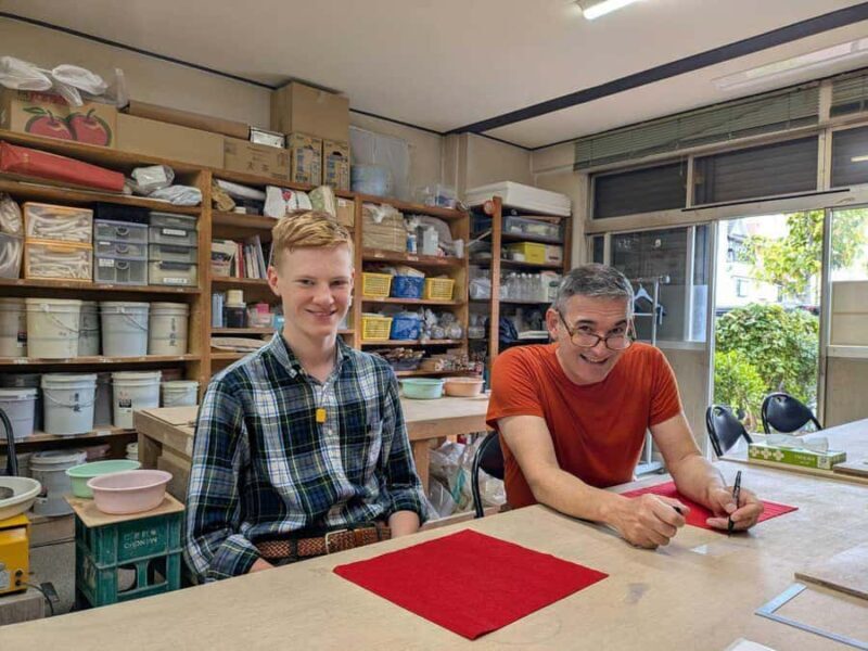 Osaka:Tradditional Japanese Ceramics Private Experience - Practicalities and Tips