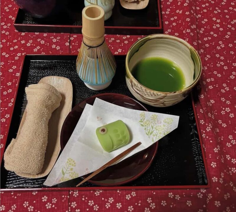 Osaka:Zen Tea Ceremony and Foot Bath Experience45min - Who Should Consider This Tour?