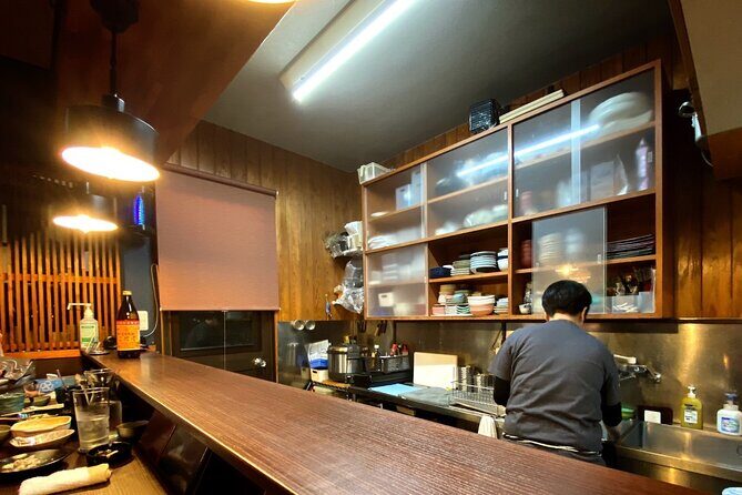 Osaki, Togoshi Ginza Private Walking Food , Izakaya dinner tour - Key Points