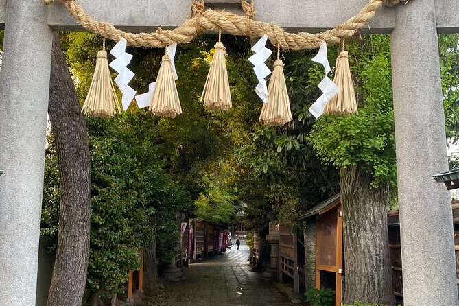 Osaki, Togoshi Ginza Private Walking Food , Izakaya dinner tour - Why This Tour Is Worth Considering