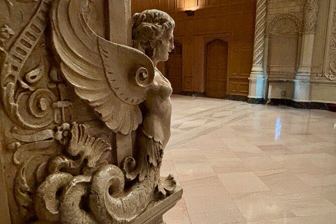 Oscar History and Film Set Studio Tour at the Biltmore Hotel - An In-Depth Look at the Experience