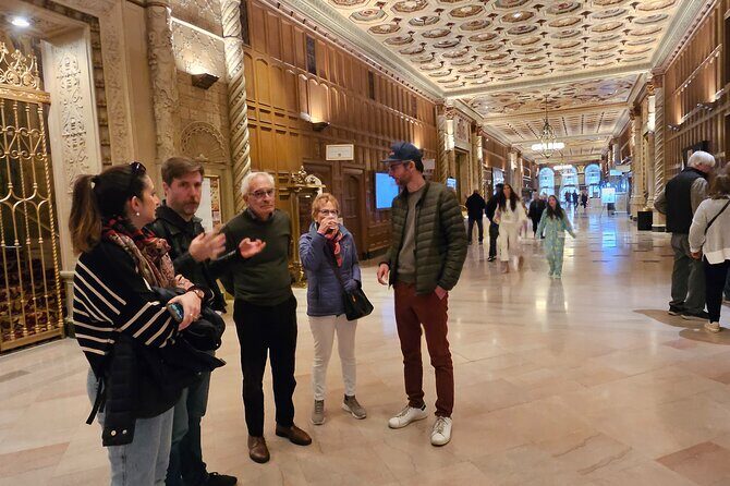Oscar History and Film Set Studio Tour at the Biltmore Hotel - Who Will Enjoy This Tour?