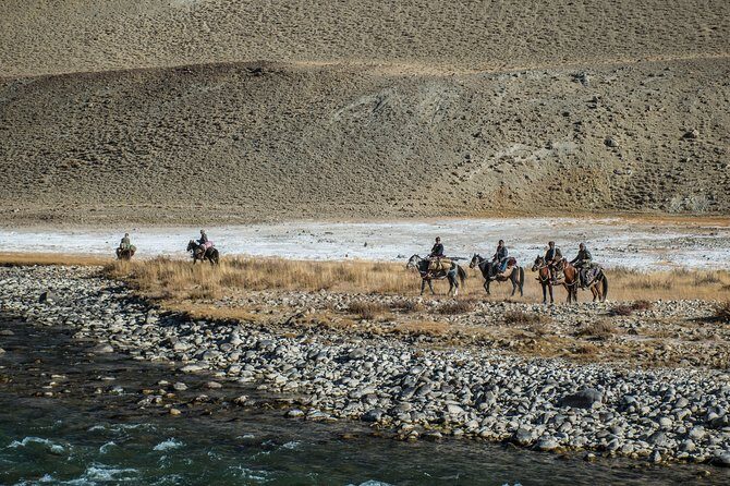 Osh to Dushanbe on Pamir Highway in 7 days - Key Points
